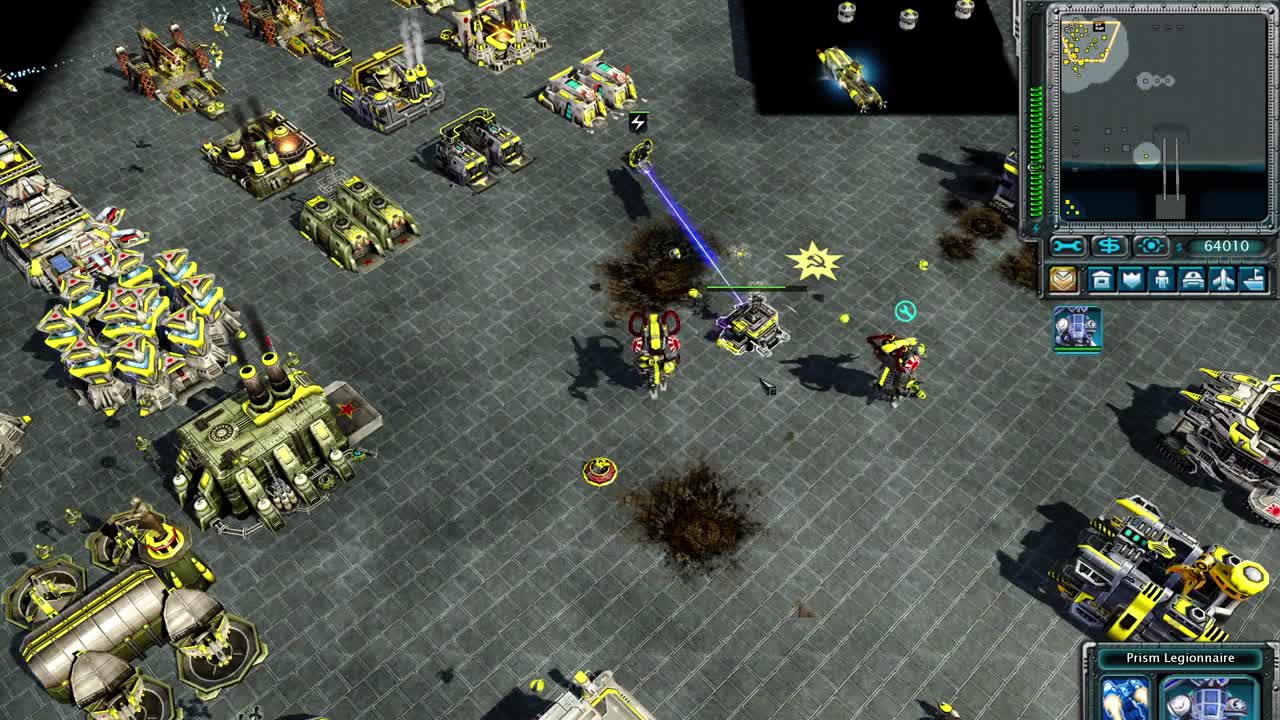 video - RA3 Epic War mod for C&C: Red Alert 3 - ModDB