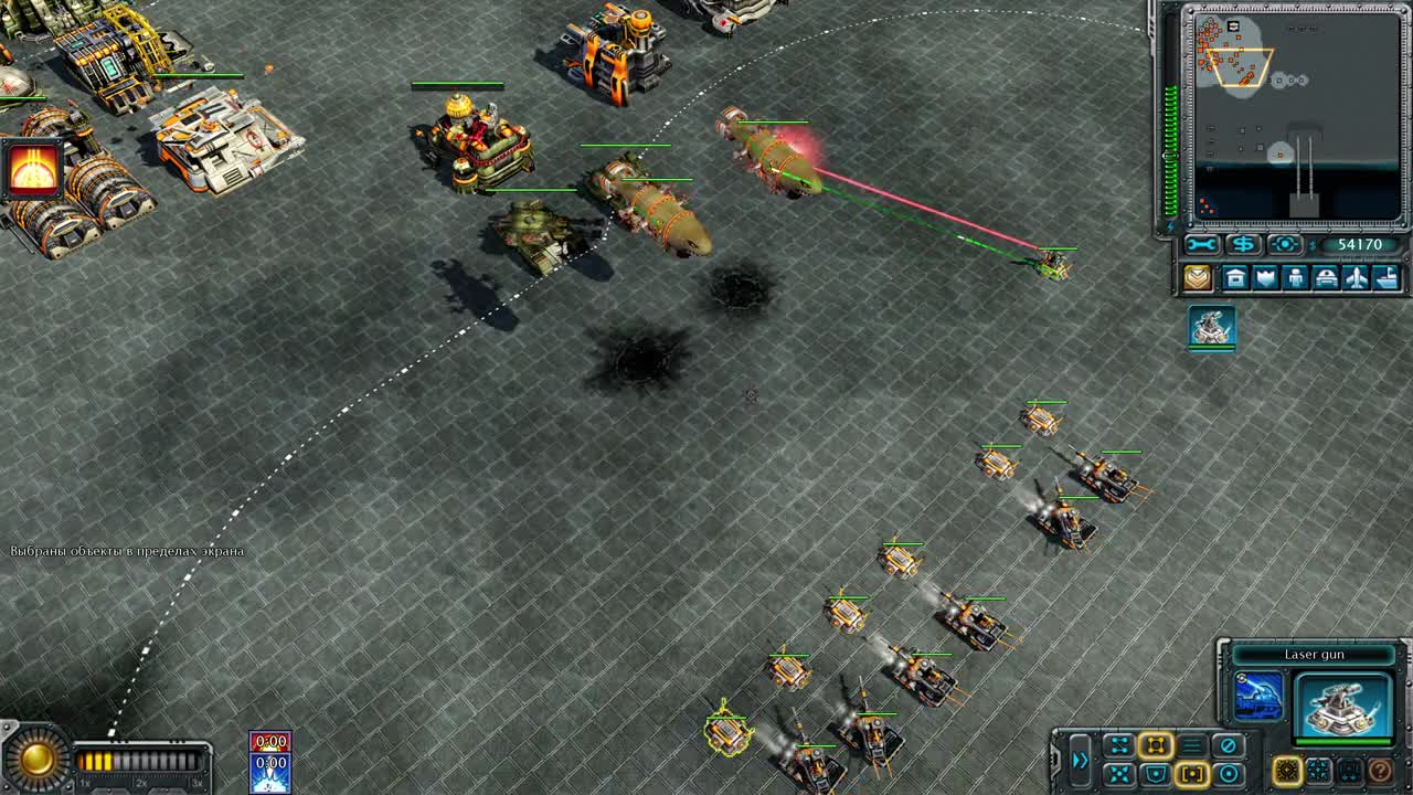 New for the Alliance video - RA3 Epic War mod for C&C: Red Alert 3 - ModDB