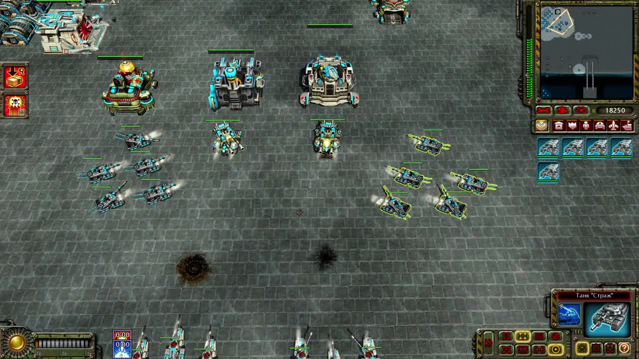 New for the Soviets video - RA3 Epic War mod for C&C: Red Alert 3 - ModDB