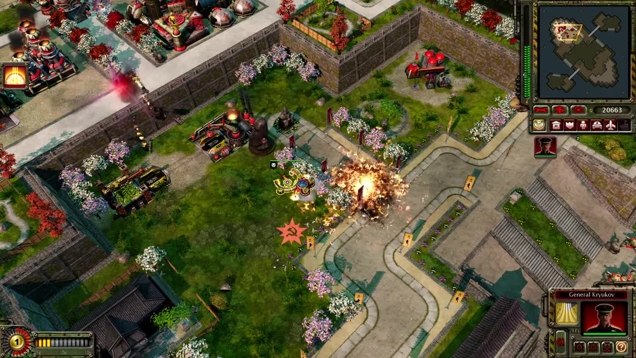 New for the Soviets video - RA3 Epic War mod for C&C: Red Alert 3 - ModDB