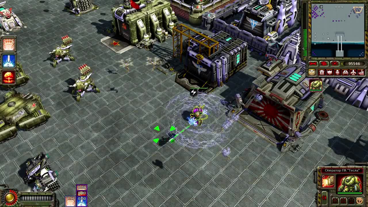 New for the Soviets video - RA3 Epic War mod for C&C: Red Alert 3 - ModDB