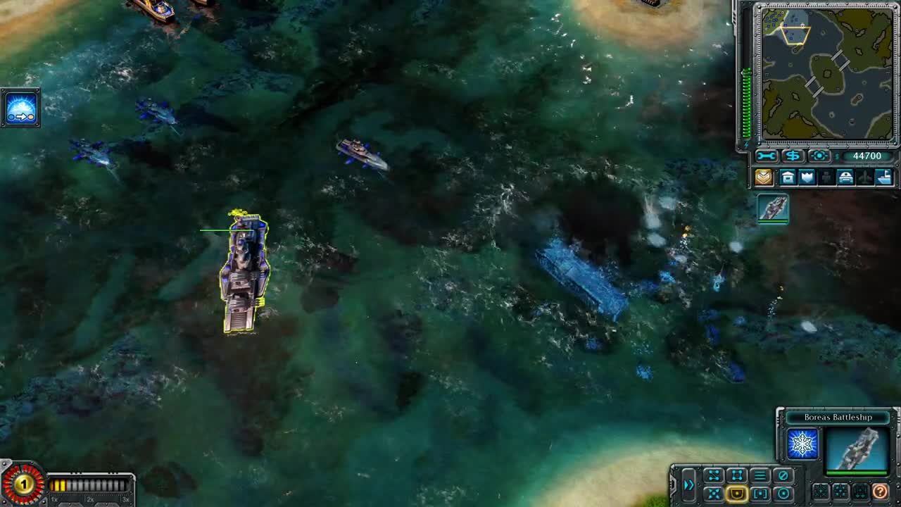 New for the Alliance video - RA3 Epic War mod for C&C: Red Alert 3 - ModDB