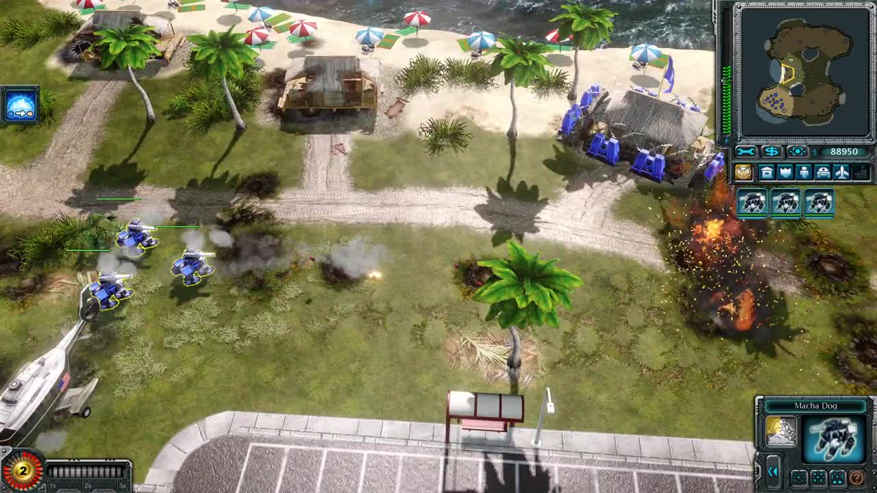 New for the Alliance video - RA3 Epic War mod for C&C: Red Alert 3 - ModDB