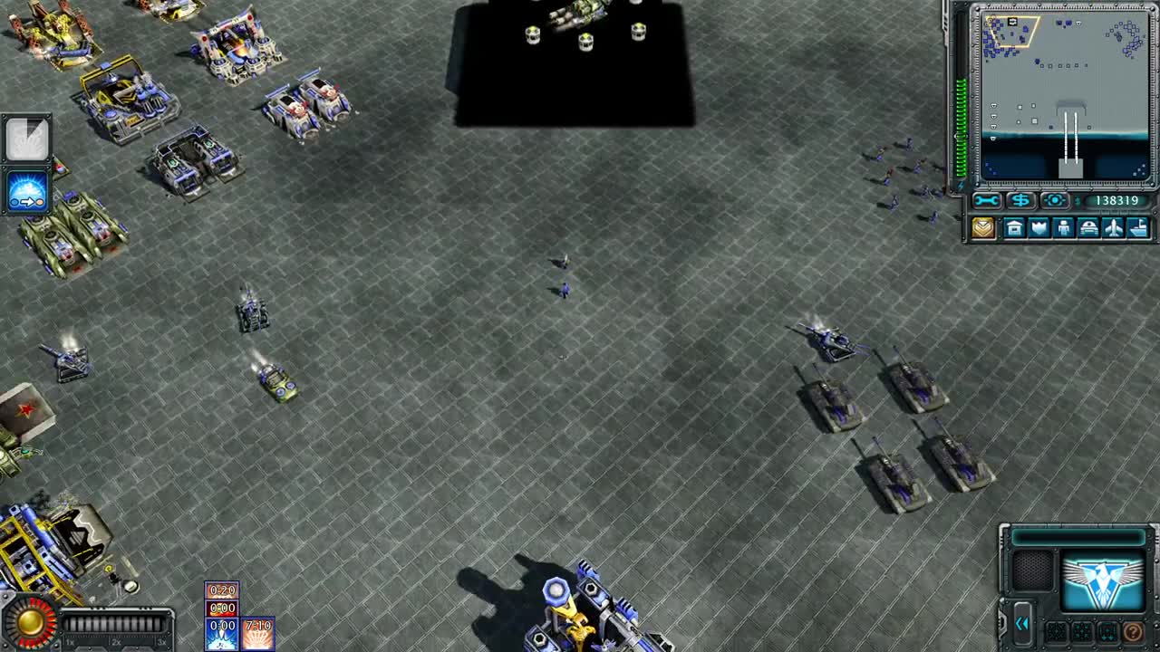 New for the Alliance video - RA3 Epic War mod for C&C: Red Alert 3 - ModDB