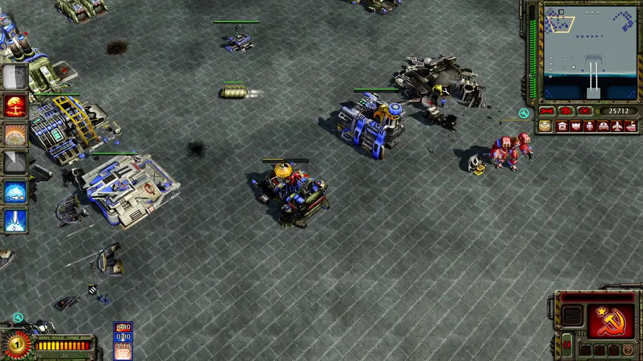 New for the Alliance video - RA3 Epic War mod for C&C: Red Alert 3 - ModDB