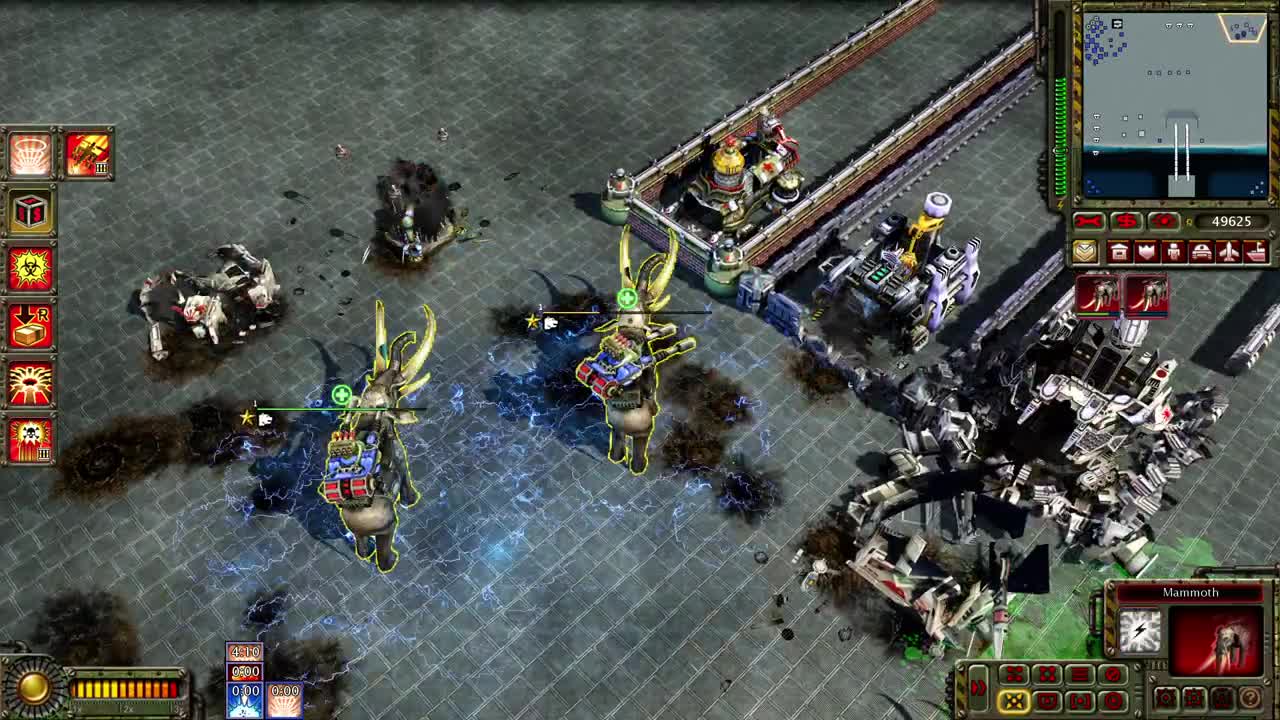 New for the Soviets video - RA3 Epic War mod for C&C: Red Alert 3 - ModDB