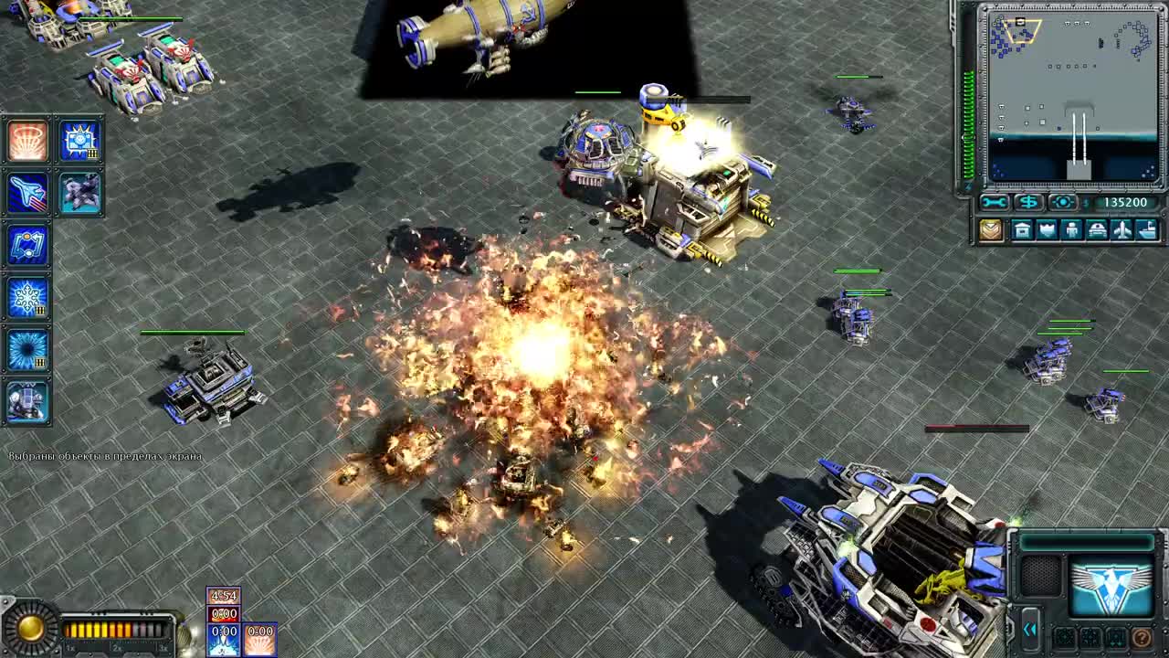 New for the Alliance video - RA3 Epic War mod for C&C: Red Alert 3 - ModDB