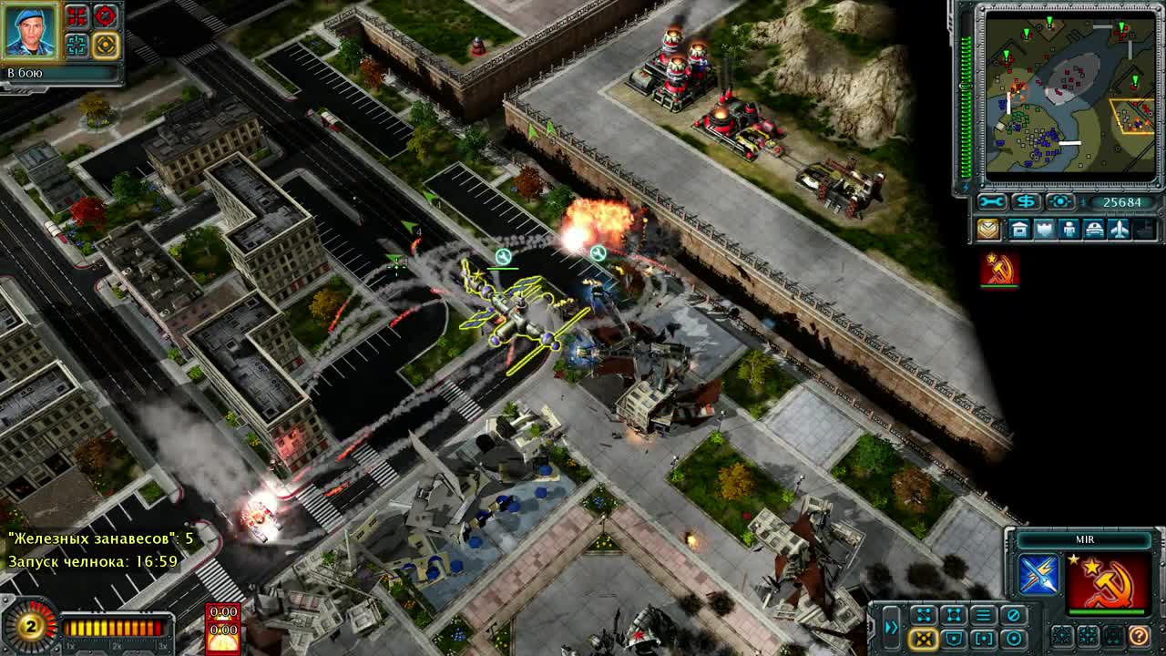 Heroic MIR 1 video - RA3 Epic War mod for C&C: Red Alert 3 - ModDB