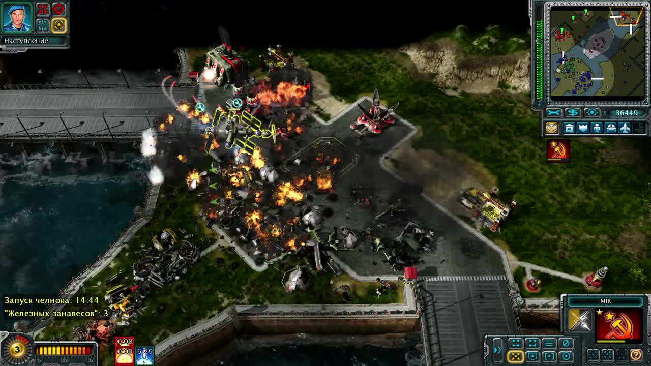 Heroic MIR 2 video - RA3 Epic War mod for C&C: Red Alert 3 - ModDB