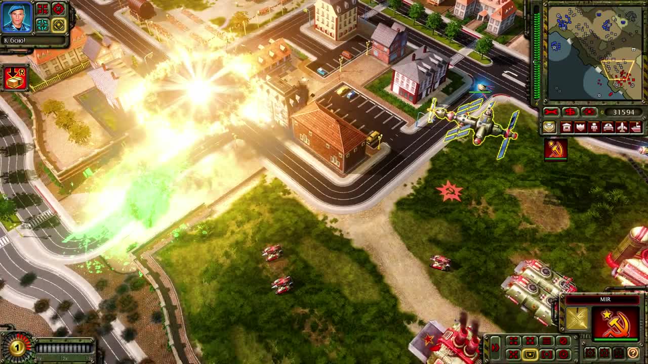 Soviet missile weapons video - RA3 Epic War mod for C&C: Red Alert 3 ...