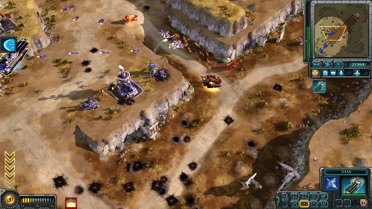 EMP Missle Turret video - RA3 Epic War mod for C&C: Red Alert 3 - ModDB