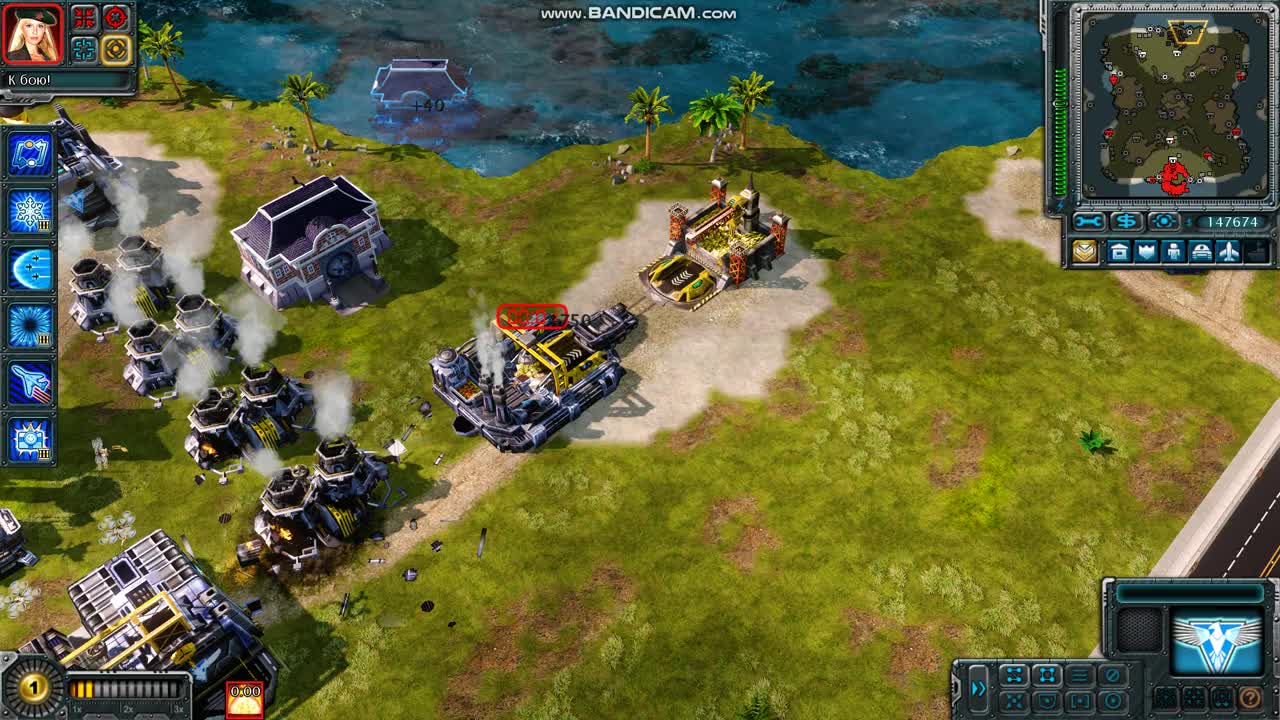 New for the Alliance video - RA3 Epic War mod for C&C: Red Alert 3 - ModDB