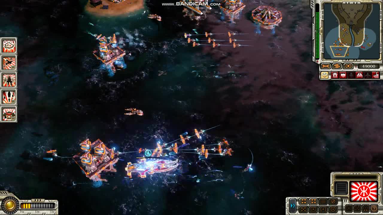 Japan Aircraft Carrier video - RA3 Epic War mod for C&C: Red Alert 3 ...