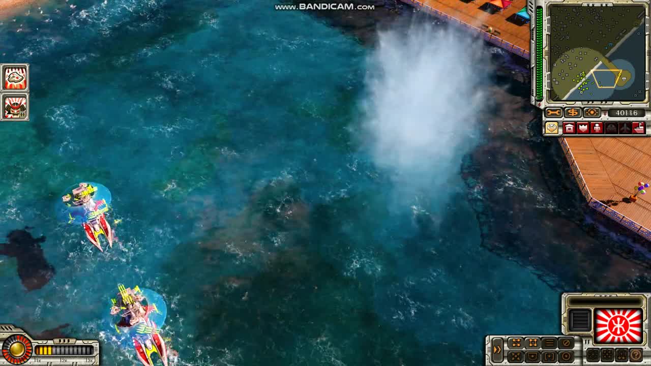 Shogun Battleship video - RA3 Epic War mod for C&C: Red Alert 3 - ModDB