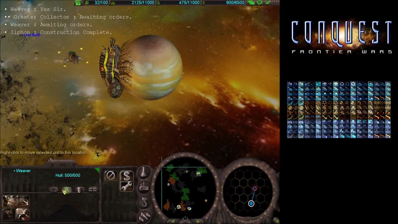 Showcase video - Conquest 2 - Frontier Wars Forever ™ mod for Conquest ...