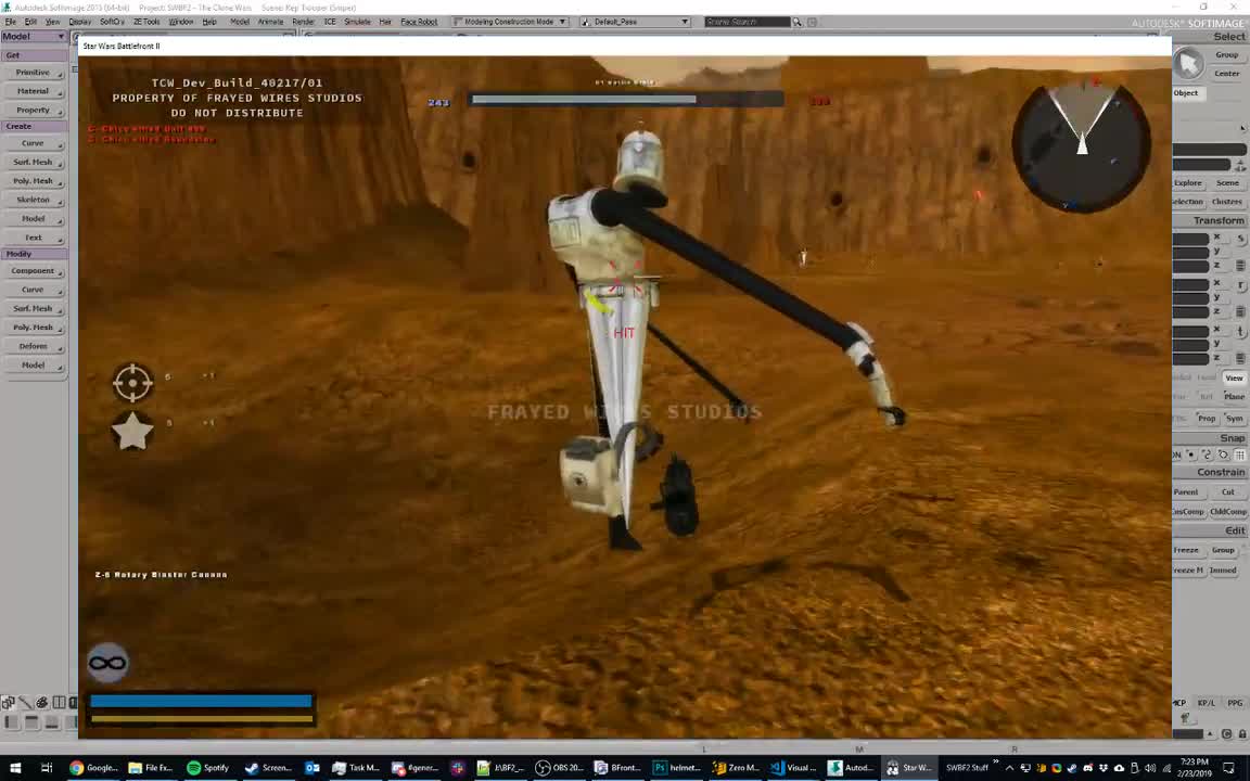 battlefront teh clone warez video - ModDB