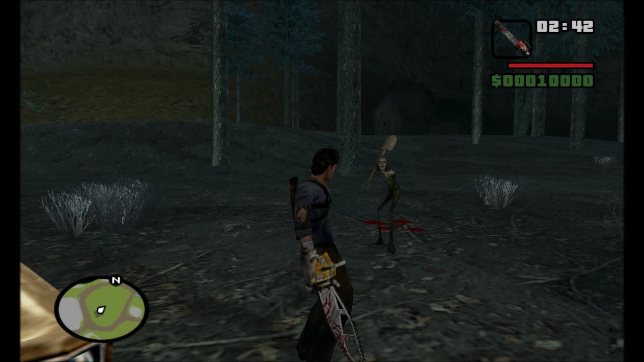 GTA Evil Dead New Deadites, Audio, And Ect video - ModDB