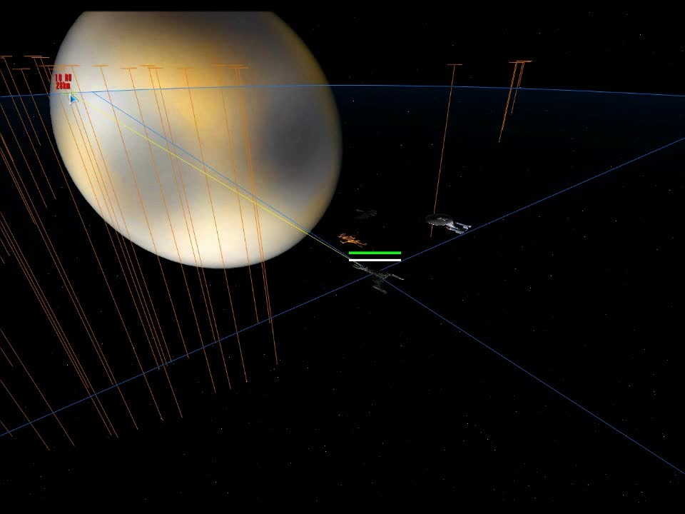 New Polished Warp FX Demo video - Star Trek: Continuum mod for ...