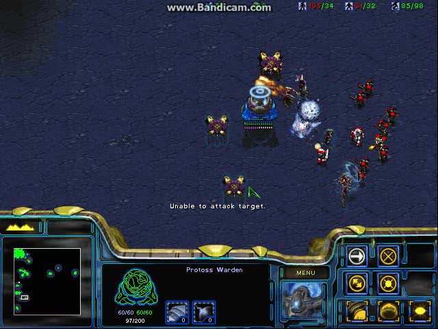 Protoss Update (with new unit!) video - SC Revolution Mod for StarCraft ...