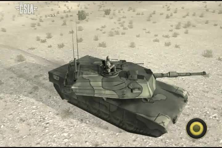 Let's ride (with AFMC Abrams) video - ČSLA Mod for Arma 2:Combined ...