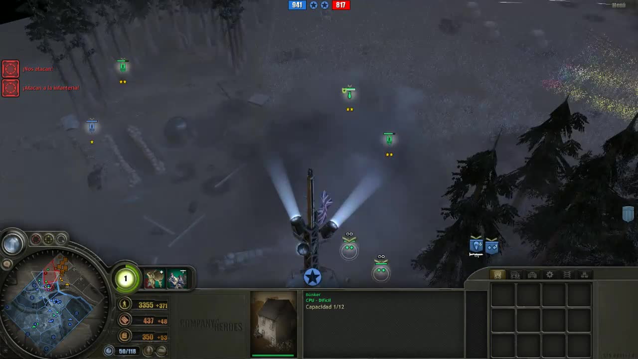 Pegasus Bridge video - Europe at War mod for Company of Heroes: Opposing Fronts - ModDB