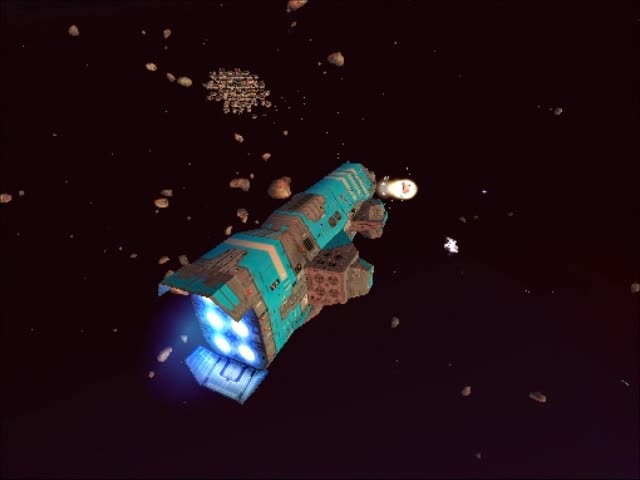 the Homeworld Redemption (Taiidan) video - ModDB