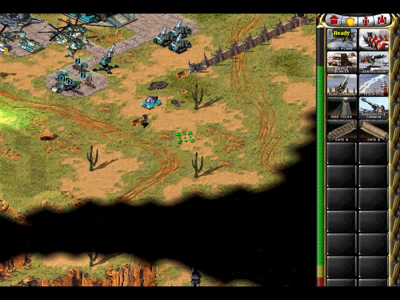 RA 2: Yuri's Revenge - Begin Disasters tactics video - ModDB