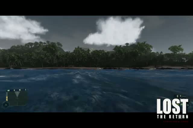 Dharmashark (of course) video - LOST - The Return mod for Crysis - ModDB
