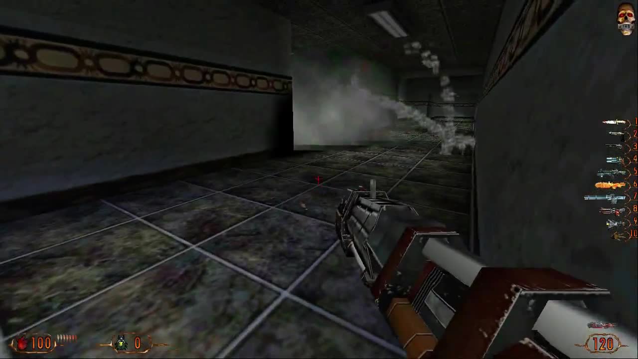 Blood 2 Extra Crispy version 5.0 Trailer video - ModDB