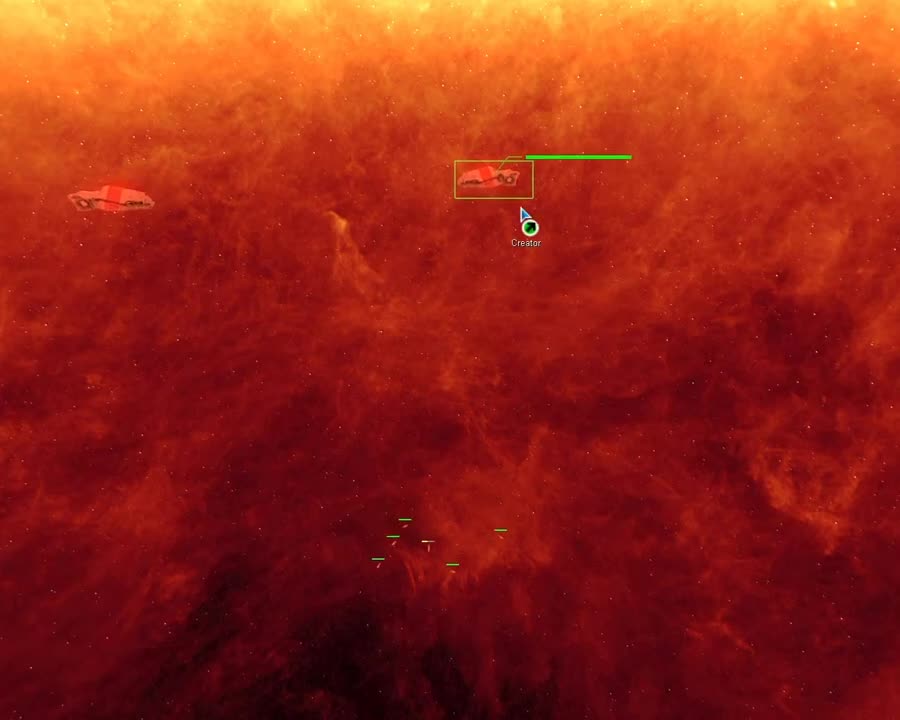 Progenitor Keeper: phase out test video - Homeworld2:EVOLUTION mod for ...