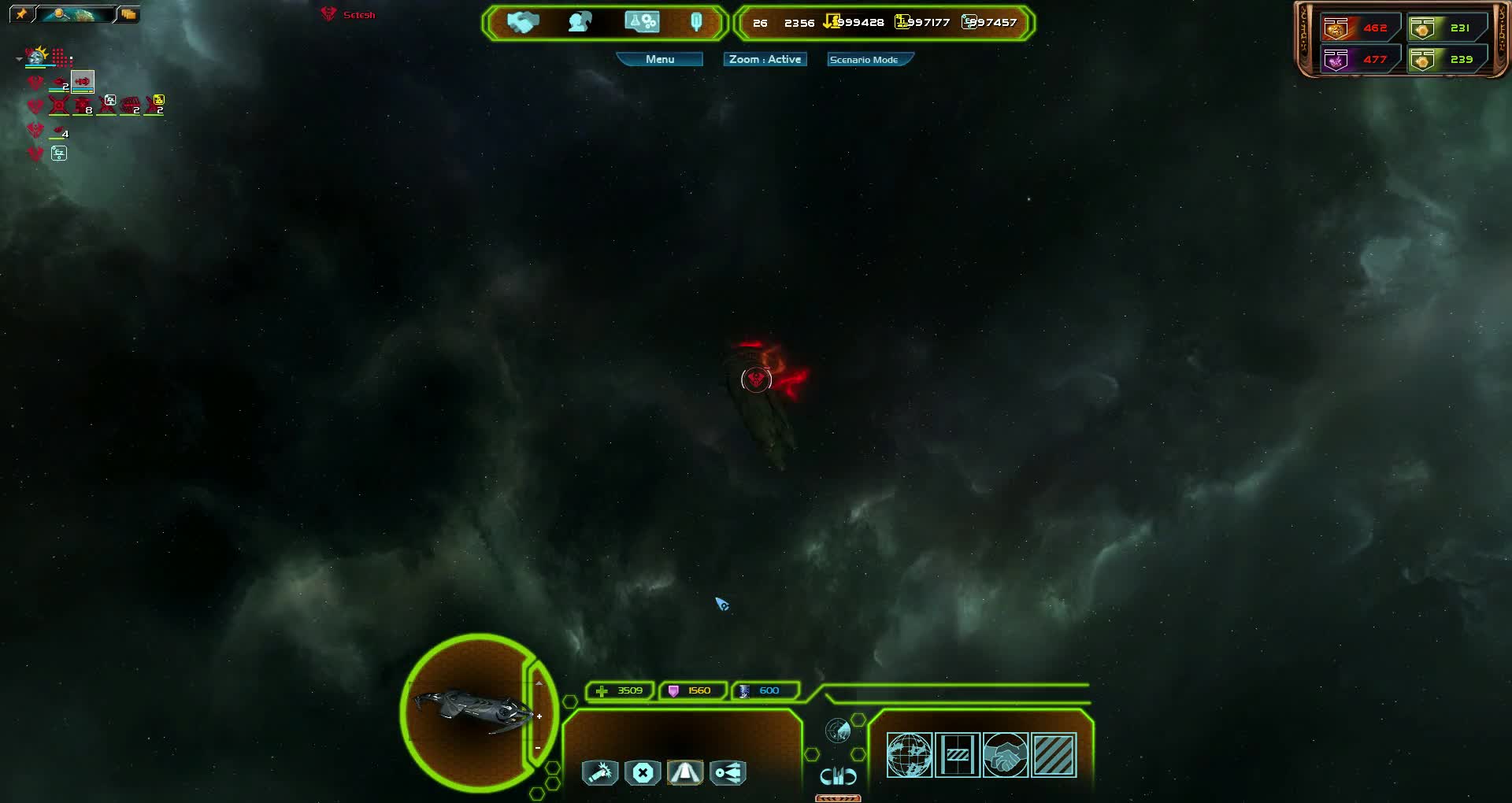 Assuming Control - Collectors video - Dawn of the Reapers mod for Sins ...