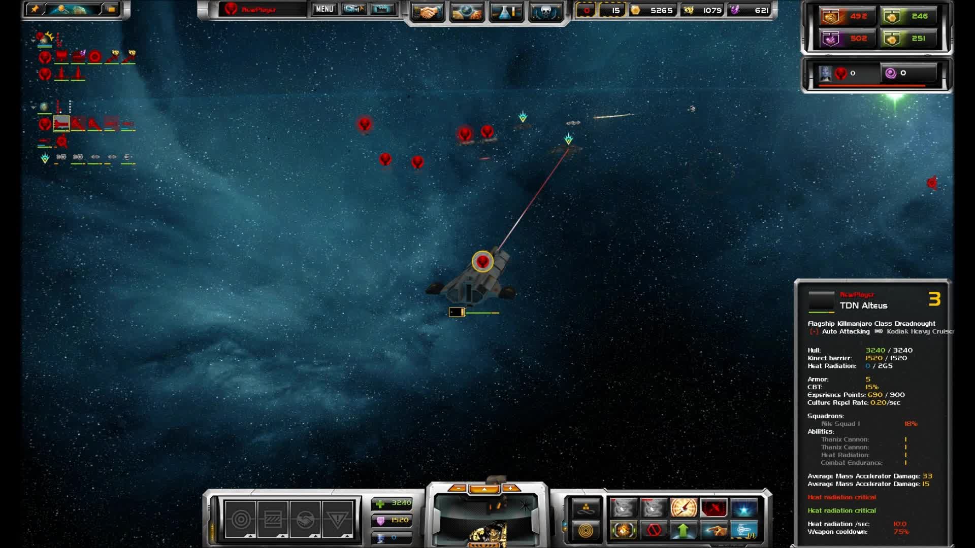Prototype Weapons Test Video Dawn Of The Reapers Mod For Sins Of A