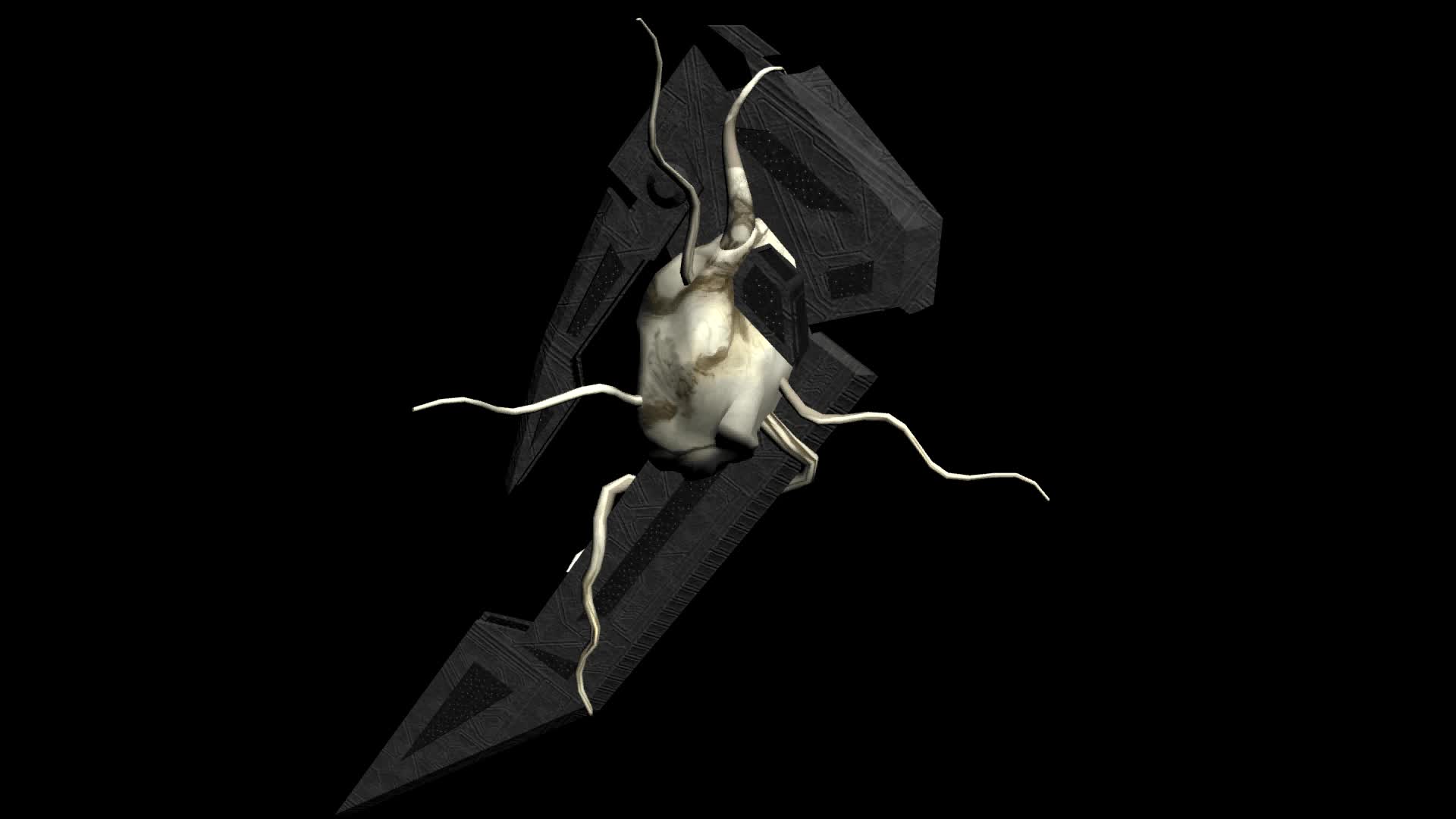 flood ship animation video - X3 Covenant Conflict mod for X³: Terran ...