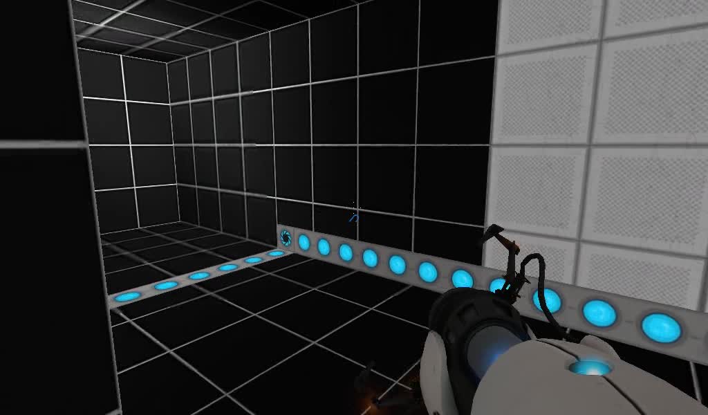 Mount Aperture - Testing Area 0 - Test Chamber 03 video - ModDB