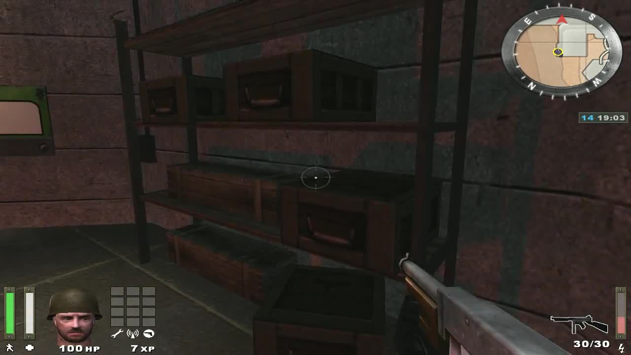 ETXreaL Dynamic Shadows video - ModDB