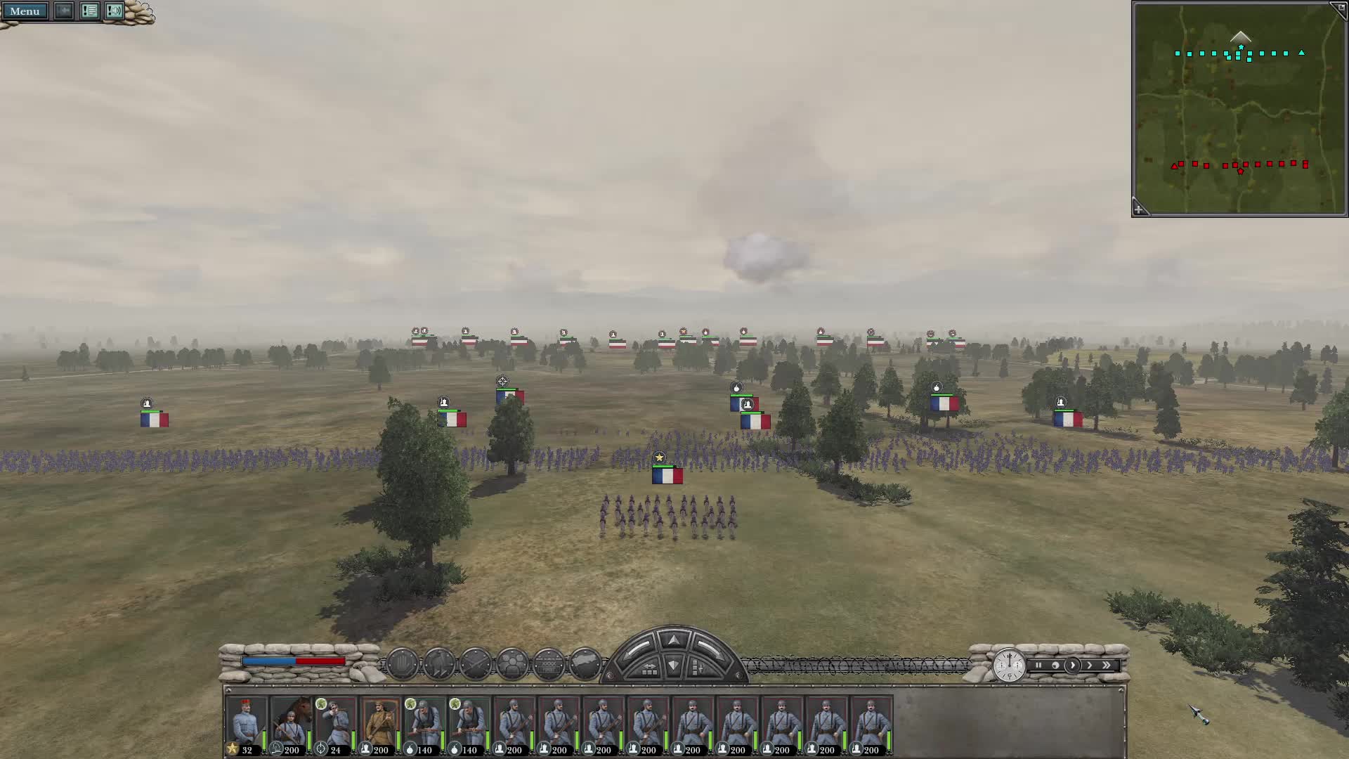 Tips & Tricks Part 1: Hide UI Elements video - The Great War mod for Napoleon: Total War - ModDB