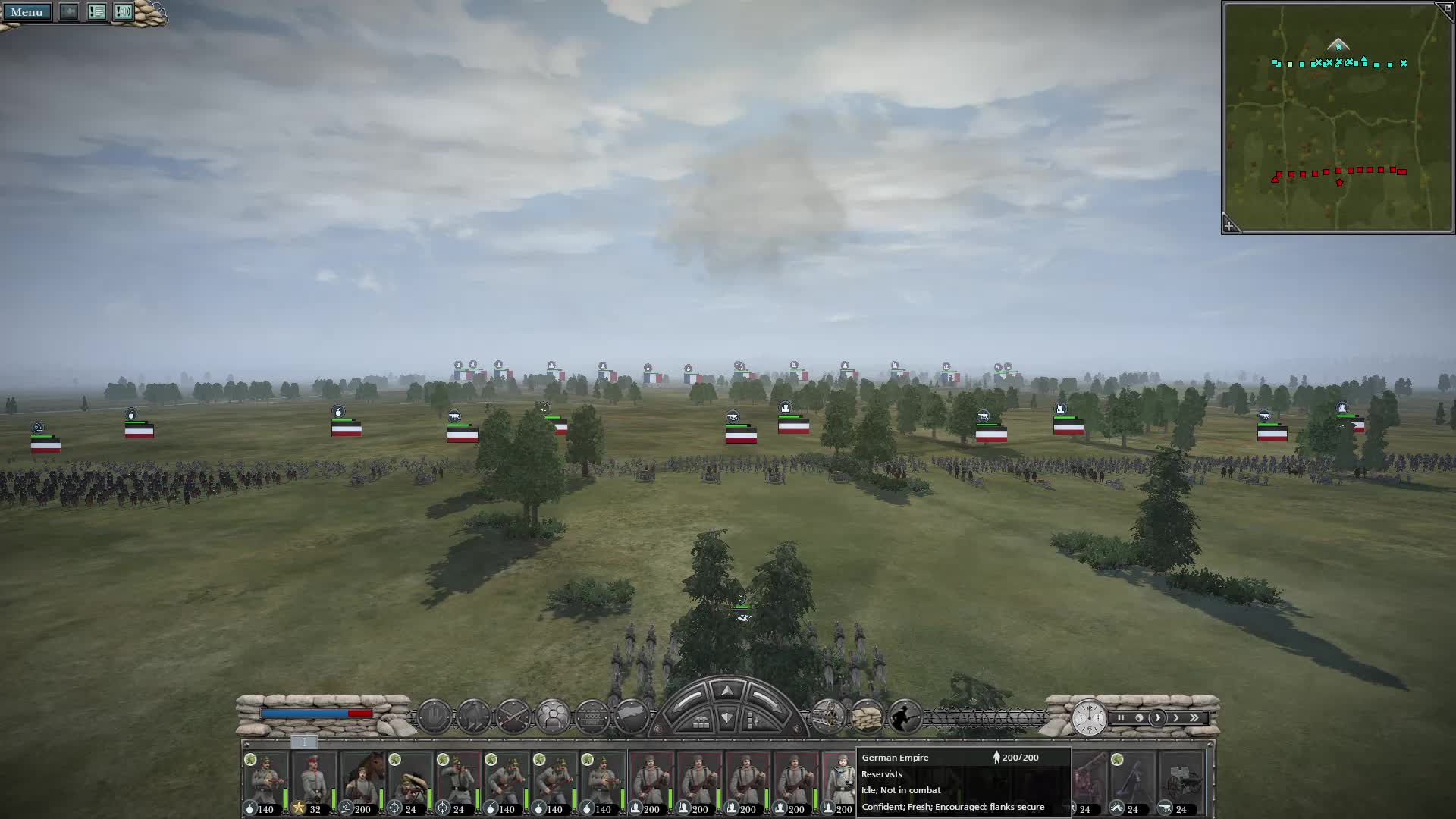 Tips & Tricks Part 2: CTRL A to Select All Unit video - The Great War ...