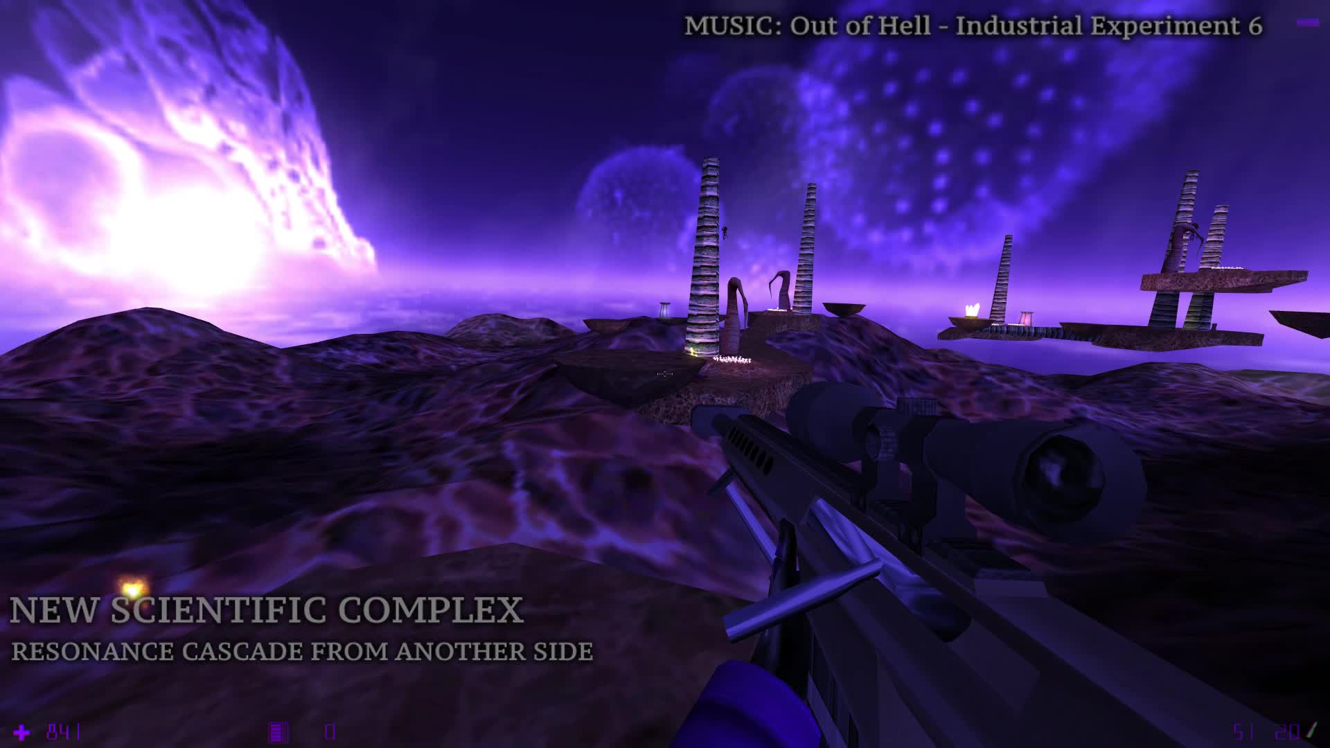 Pre-Release Trailer video - Delta Particles mod for Half-Life - ModDB