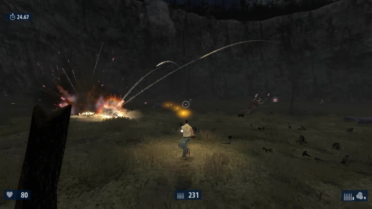 Survival "Green Field" mod gameplay video - Serious HD Mod for Serious ...