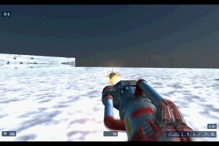 Weapons demonstration video - Serious HD Mod for Serious Sam HD: The ...