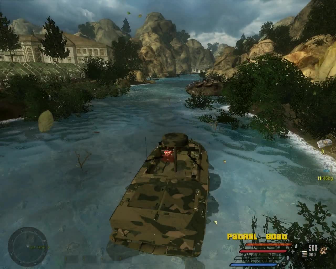 boat and bino video - FarCry Operation Clearing mod for Far Cry - ModDB