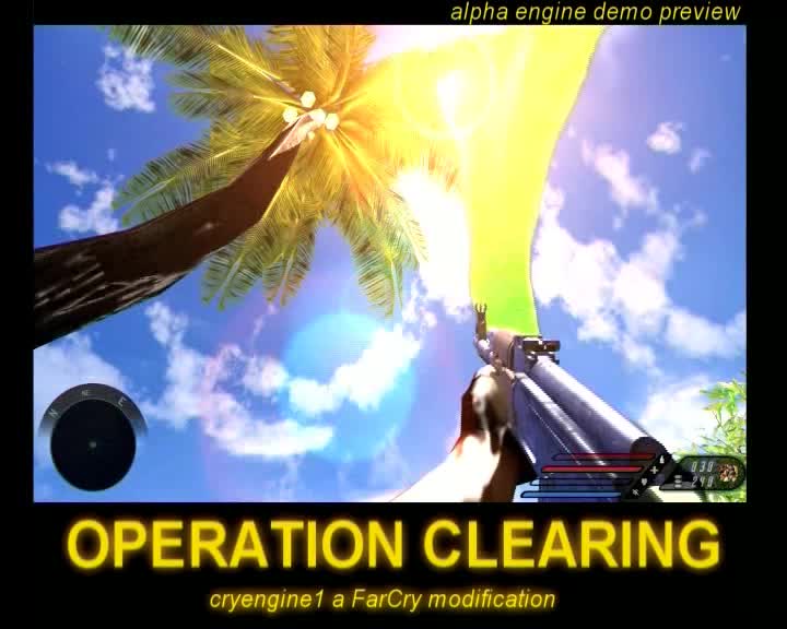 operation_clearing technical demonstration video - ModDB