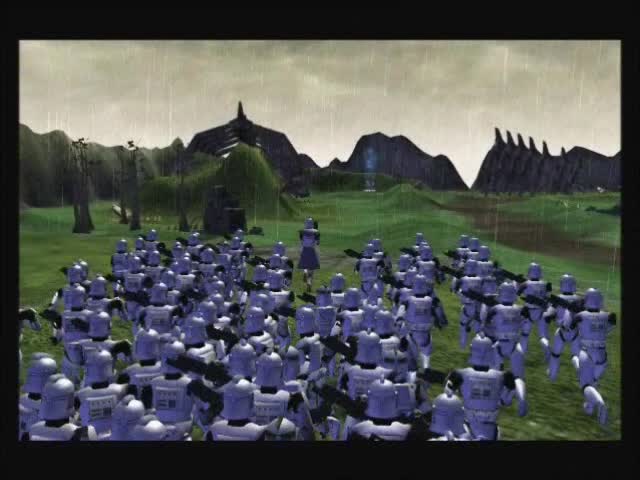 New Phase 1 Clone Models video - ModDB