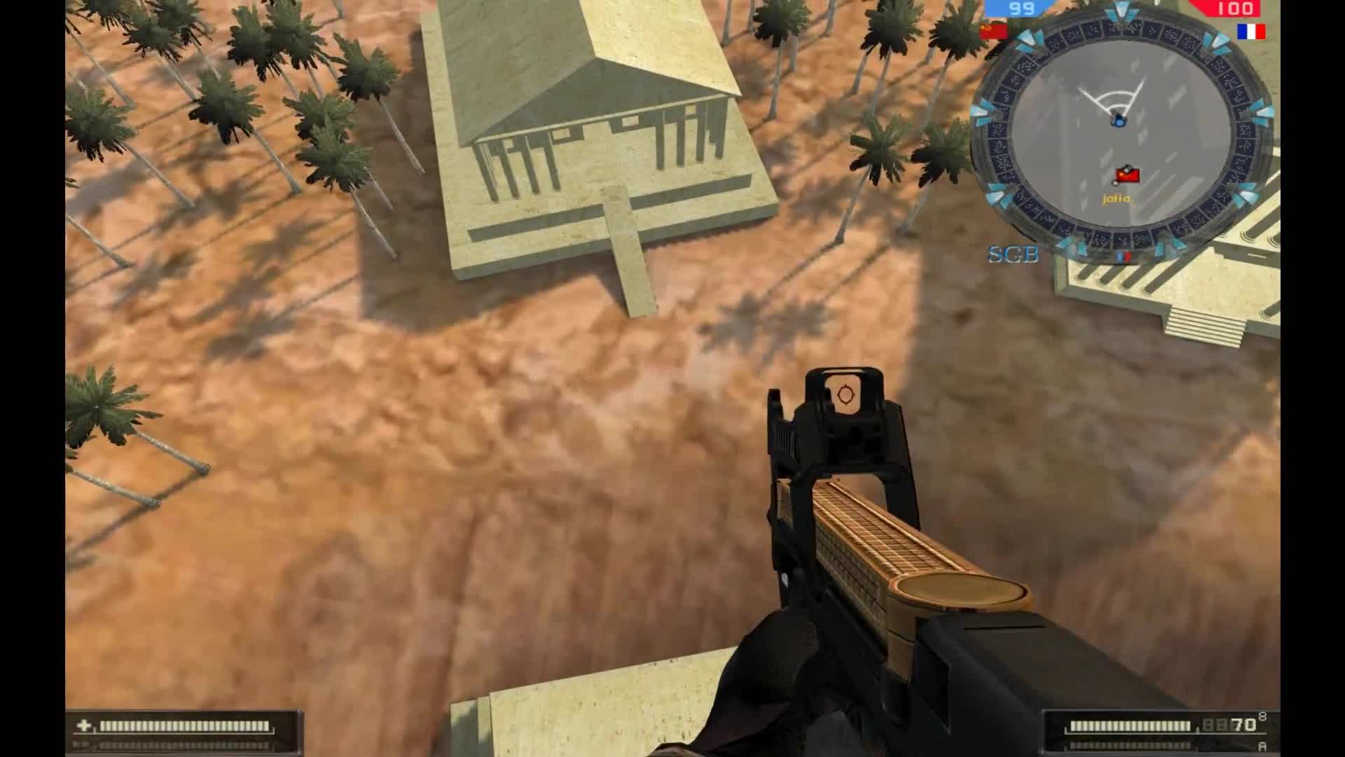 Weapons test video - Stargate Battles : Battlefield 2 mod for ...