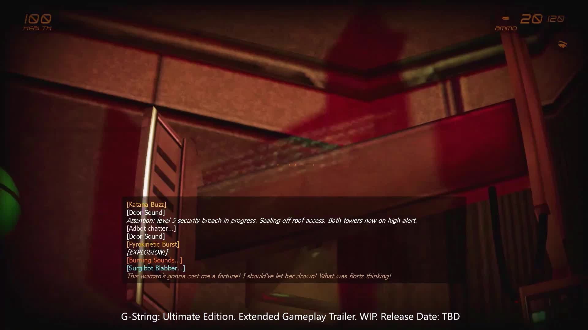 G String Extended Gameplay Trailer 2025 video - ModDB