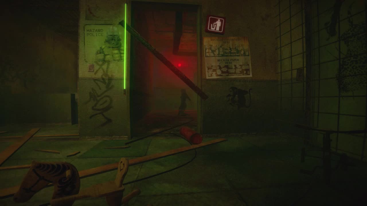 Cut the Chatter - Short video - G STRING mod for Half-Life 2 - ModDB