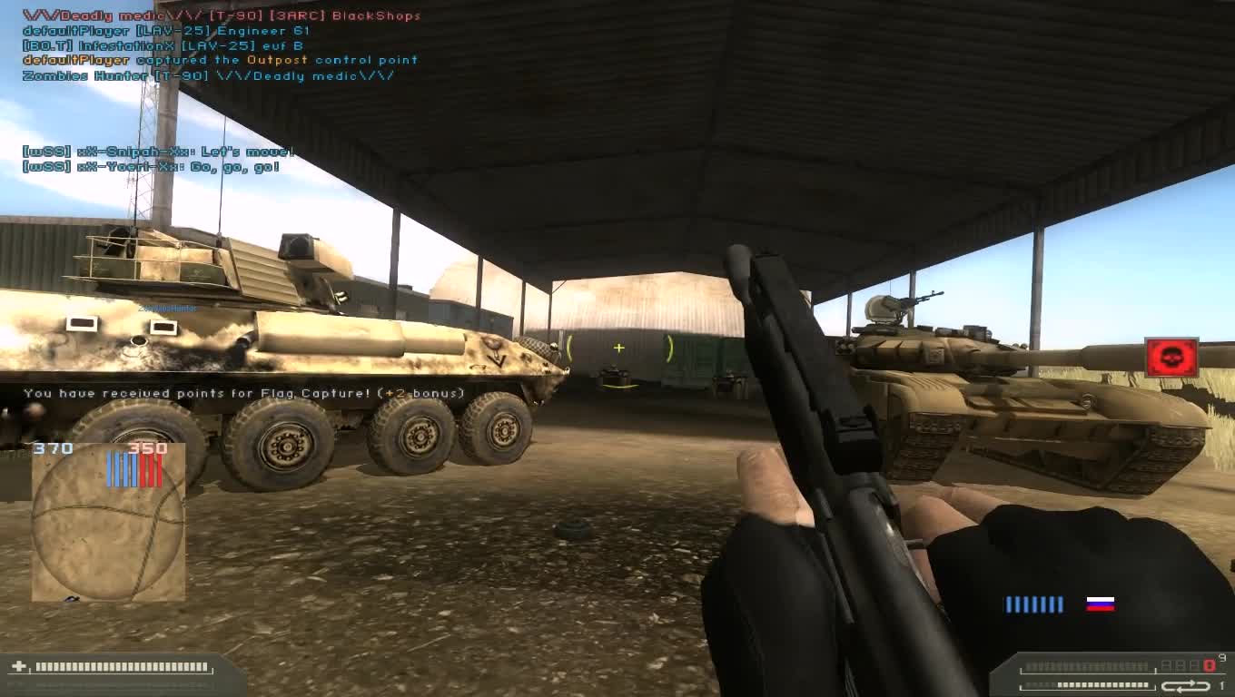 Spec Ops Warfare 2.0 gameplay video - ModDB