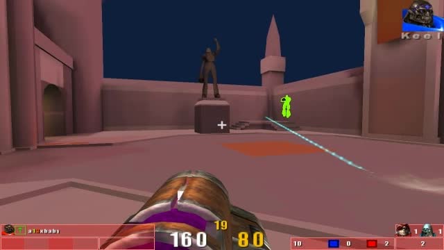 Strafe Tapping Bots video - Tier666TA mod for Quake III Arena - ModDB