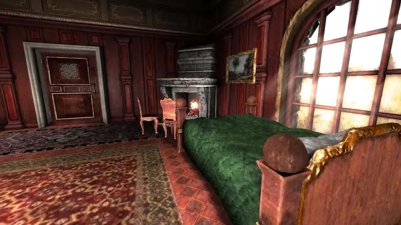 Gameplay Teaser - Prison video - Ray of Hope mod for Amnesia: The Dark ...