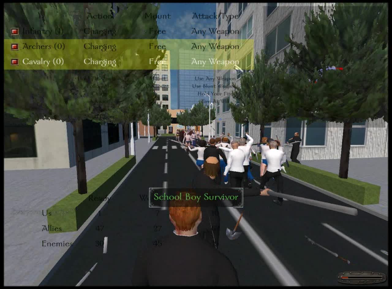 Siege Battle Must Watch video - H.O.T.D. mod for Mount & Blade - ModDB